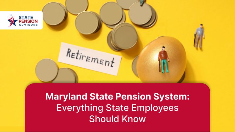 Maryland State Pension System - State Pension Advisors